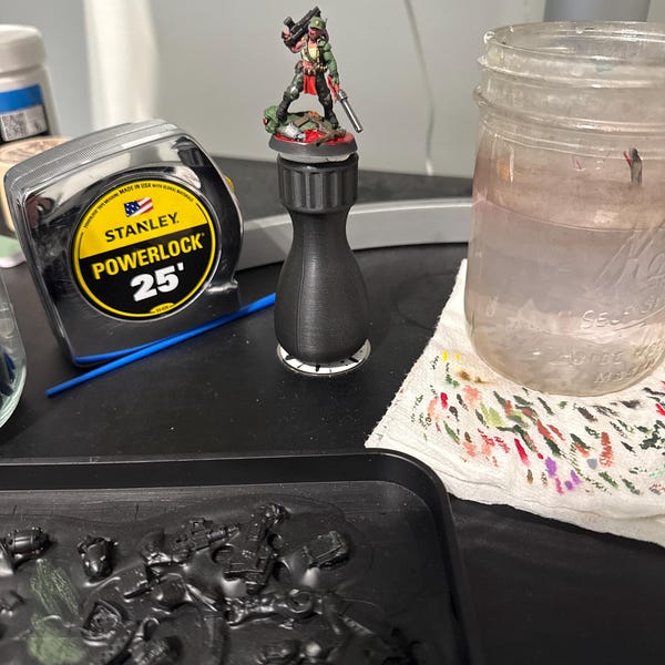 Miniature Base Magnetizing Made Easy - Tool for Placing Magnets in Your ...