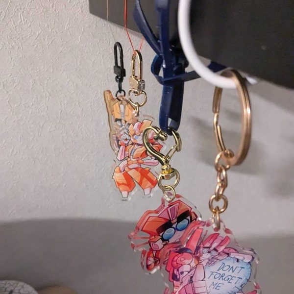 First Born Shaker Charms - Etsy