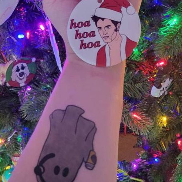 Twilight Renesmee Doll Bumper Sticker, Funny Honor Roll Student Sticker ...