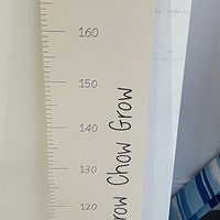 Personalised Height Chart - a Great Way to Record the Growth of Your ...