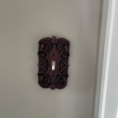 Spring Almond Switch Plate Covers - Etsy