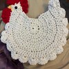 Crochet Chicken Bag Pattern Only U.S Terms - Etsy
