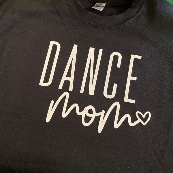 Dance Mom SVG, PNG, Dance Team Mom Instant Download, Sublimation ...