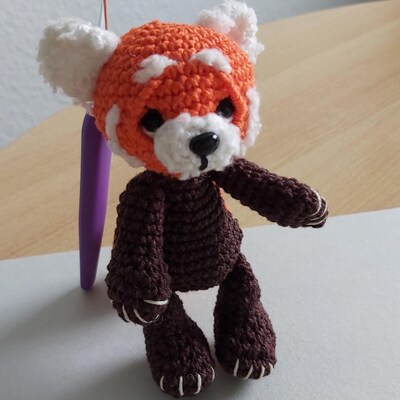 Crochet Beetles Pattern Micro Realistic Insects Amigurumi: Make Your ...