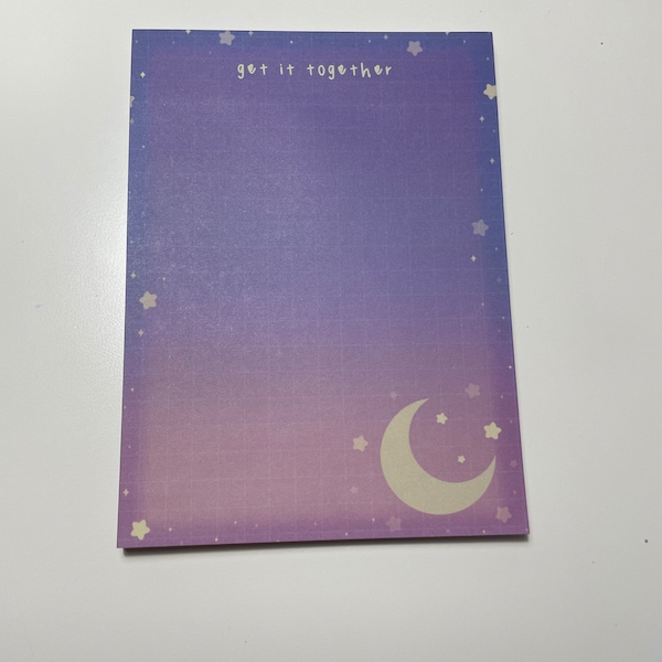 Cute Notepads, Notepads Cute, Lined Notepads, Handmade Notepads, Small ...