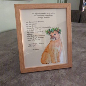 Radpole Signed Print by Zeppelinmoon - Etsy