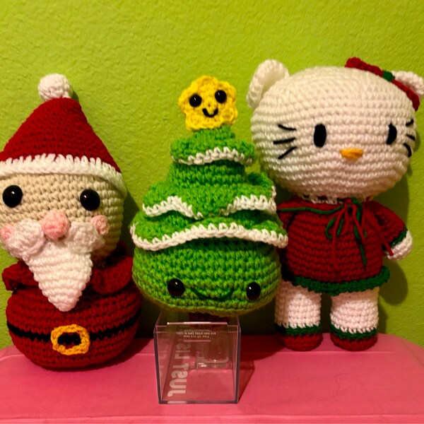 Handmade Red Hair Anna Crochet Doll Finished Frozen Amigurumi Gift for ...