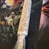 HAPPY BIRTHDAY - MINI Embossing Rolling Pin for Cookies, Embossed ...