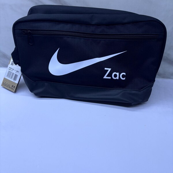 Nike Personalised Football Boot Bag, Football Accessories Bag ...