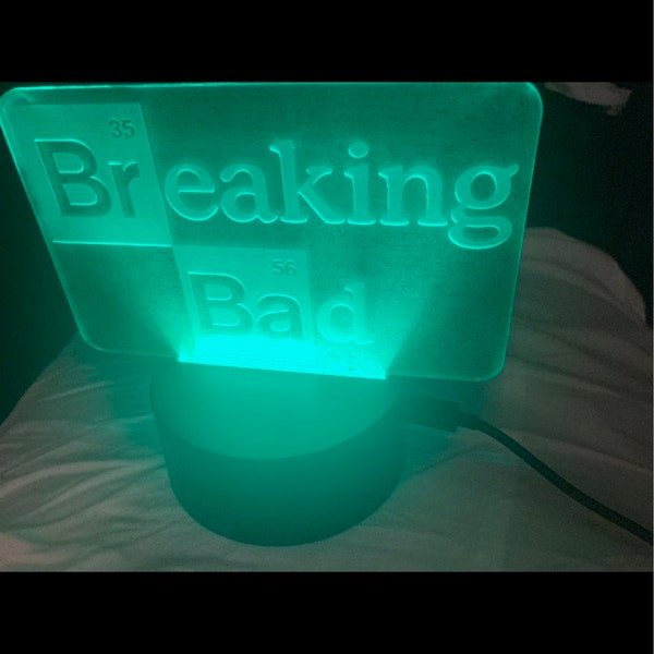 Fallout New Vegas Sierra Madre Night Light LED Lamp - Etsy