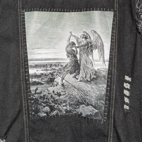 Gojira Back Patch, Versatile Style for Jackets, Vests and Flannels ...