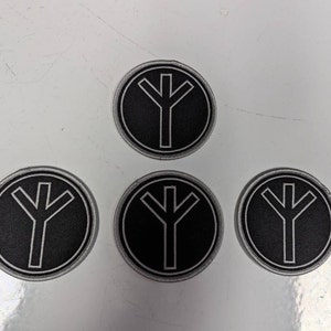 Mercury Astrology Symbol PIN - Etsy