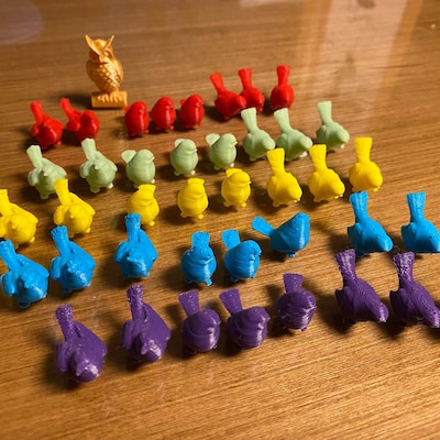 Real Clock for First Player Marker for Lost Ruins of Arnak Board Game ...