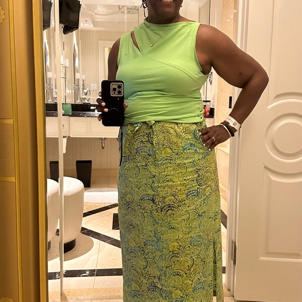 Simplicity 9646 Sewing Pattern, Easy Button Front Top Sewing Pattern ...