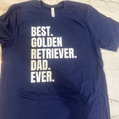 Black Lab Shirt for Dog Dad Best Lab Dad Ever Dog Dad Gift for the ...