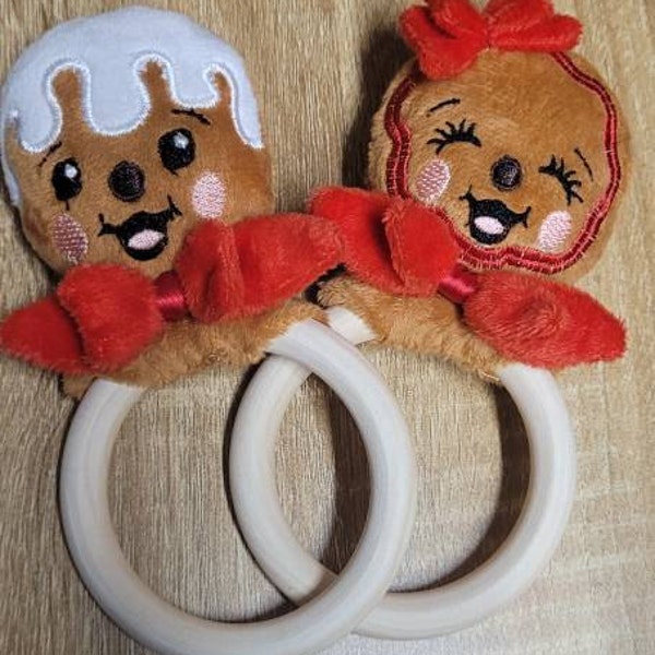 Highland Cow Lovey Blanket Sensory Toy Embroidery Design Digital ...