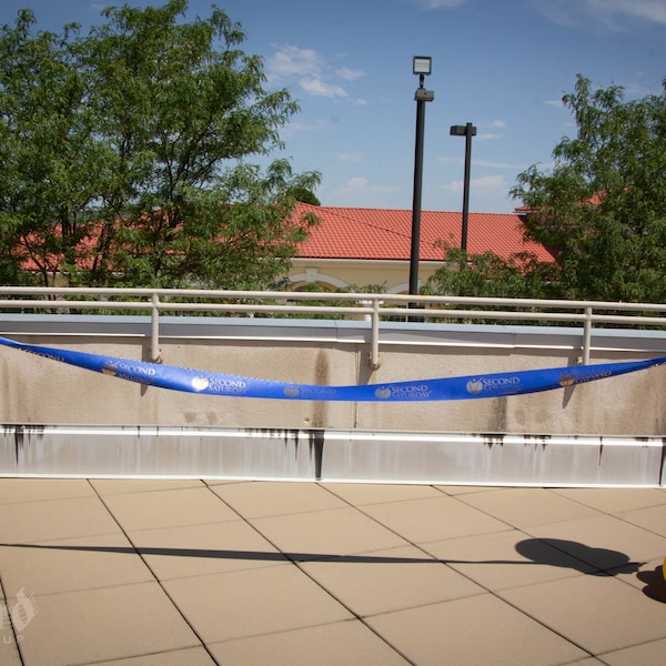 Grand Opening Ribbon Bows, Ground Breaking Bows, Shovel Bows, Grand ...