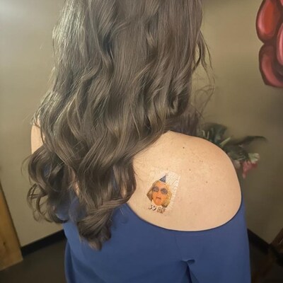 18th Birthday I Awesome 18 Face Tattoos Custom Tattoos - Etsy