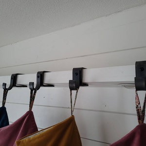 Custom Gun Rack Wall Mounted Rifle Holders Shotgun Storage - Etsy Canada