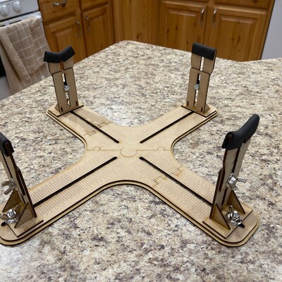 Model Airplane Assembly Jig / Stand 1/72, 1/48, 1/32 - Etsy