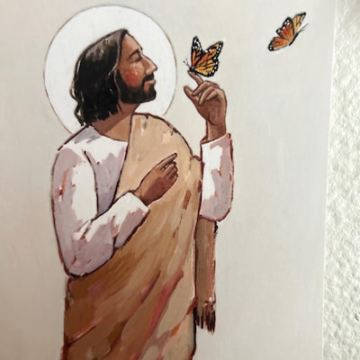 He Hath Made Every Thing Beautiful in His Time, Kintsugi Christ, Jesus ...