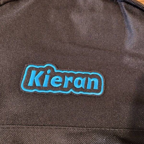 JDM Embroidered Badge Patch Iron on Sew on JDM Flag Modified Car Badge ...