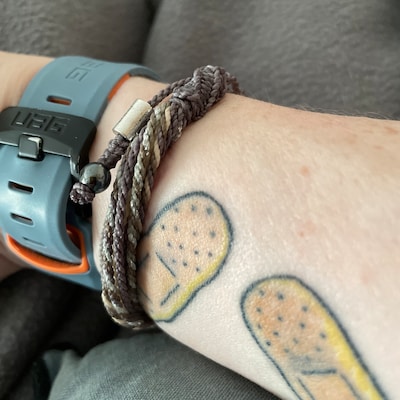 Argentina Bracelet Lionel Messi Soccer Bracelet String Bracelet in Blue ...