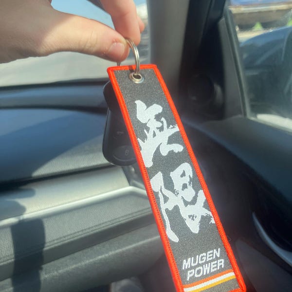 Jet Tag JDM Keychains, Motorsports, Drift, Street Racing, Anime, Auto ...