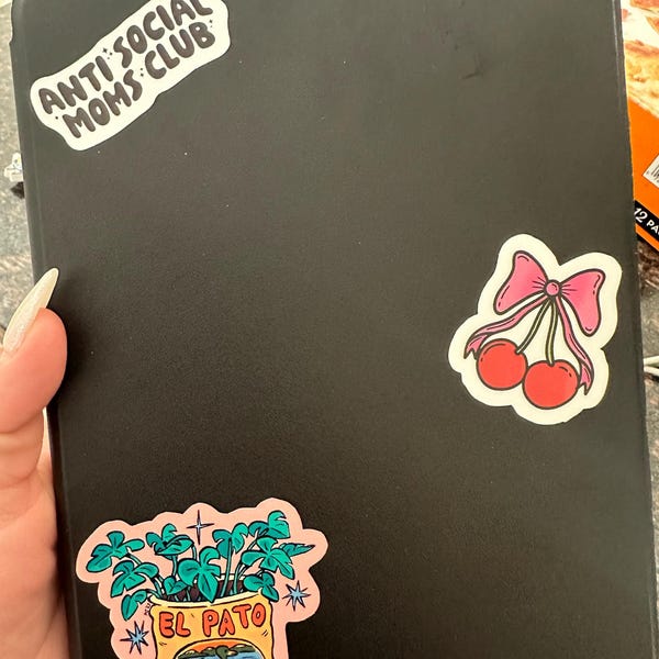 I'm Sorry Facts and Logic Offend You Vinyl Sticker, Funny Stickers ...