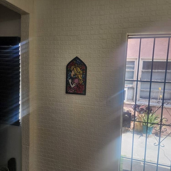 Shadowbox 3D Sonic - Etsy