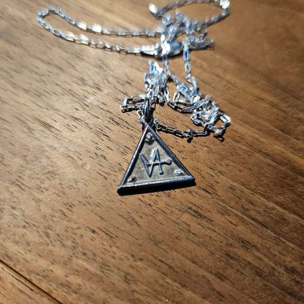 Sator Square Magic Square Occult Jewelry Sator Pendant - Etsy