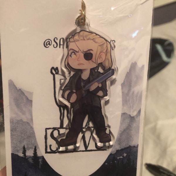 The Quarry Counselor Keychains / Charms - Etsy