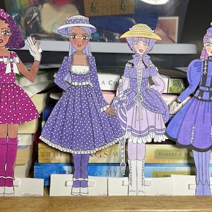 Printable TEEN SCENE norah Instant Digital - Etsy