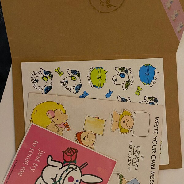 2000s Y2K Sesame Street Characters Sticker Sheet of Elmo, Cookie, Ernie ...