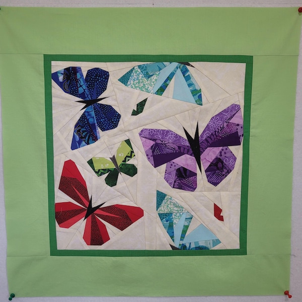 Snail Foundation Paper Piecing Pattern - Etsy