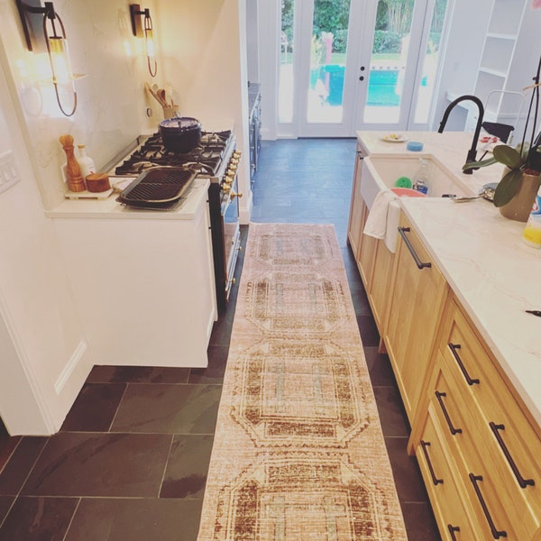 3x6 Runner Rug,3x6 Kitchen Rug,6x3 Hallway Rug,6x3 Feet,entryway Rug ...