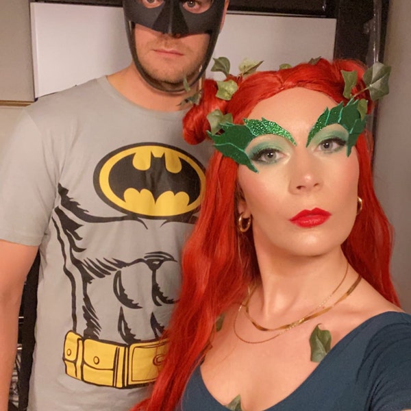 Question Mark Tie for Cosplay.villain. Costume Accessories. Riddler ...