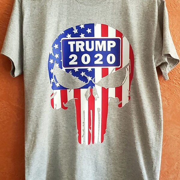 Trump Punisher SVG | Trump SVG | Trump 2024 Svg | Trumpisher ...