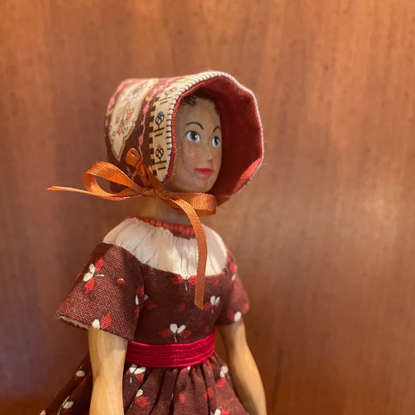 HITTY DOLL Simple Basic Clothes Sewing PDF Pattern for - Dress ...