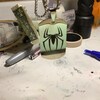 Pendant Necklace / Tribal Scorpio Zodiac Scorpion Design / Stainless ...
