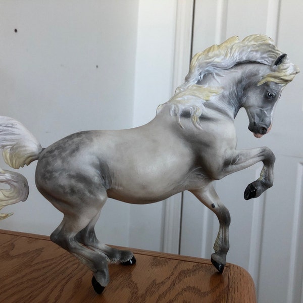 OOAK Drastic Custom Breyer Horse - Etsy