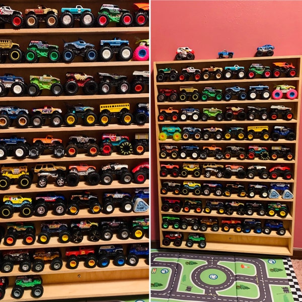 Custom Handmade Beer Can Display Shelf. - Etsy