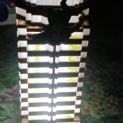 Mausoleum Niche Plaques and Accessories for Halloween Graveyard ...