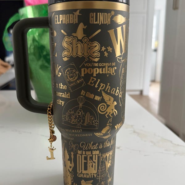Stanley | Wicked | Glinda | Elphaba | Musical | Popular | Custom ...