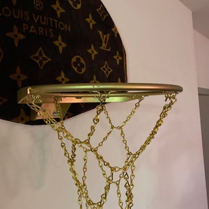 Basketball Chain Net Stainless Steel Standard Size - Etsy