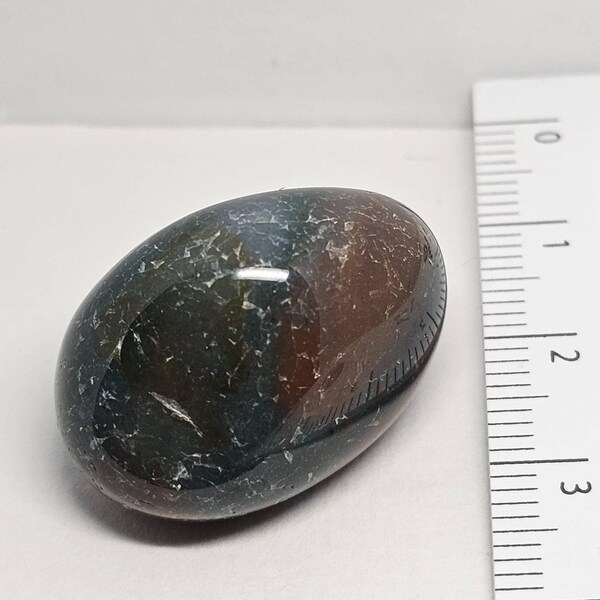 Bloodstone Crystal - Tumbled Bloodstone - Polished Bloodstone ...