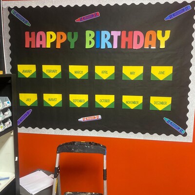 This Class is One in a Melon Bulletin Board Kit, DIY, Classroom Decor ...