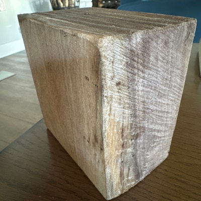 Walnut Bowl Turning Blanks Hardwood Blanks Dark Wood Carving Block Wood ...