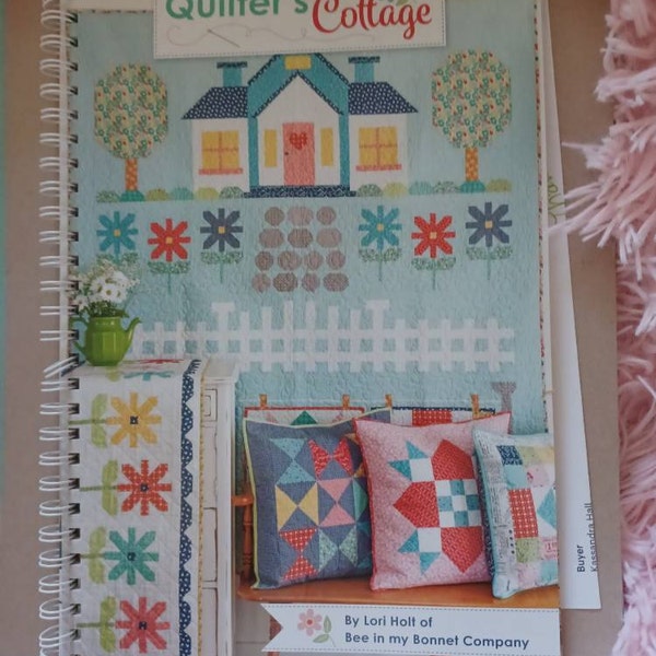 Tim Holtz Spark Pack ~ 10 Fat Quarter Bundle With Pattern by Villa Rosa ...