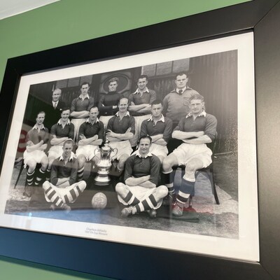 Everton FC Outside Goodison Park Stadium Photo Memorabilia - Etsy UK